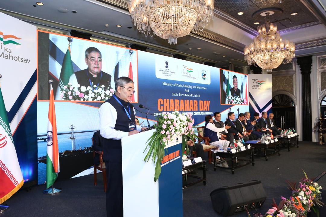 Ambassador of Kazakhstan took part in International Conference ...