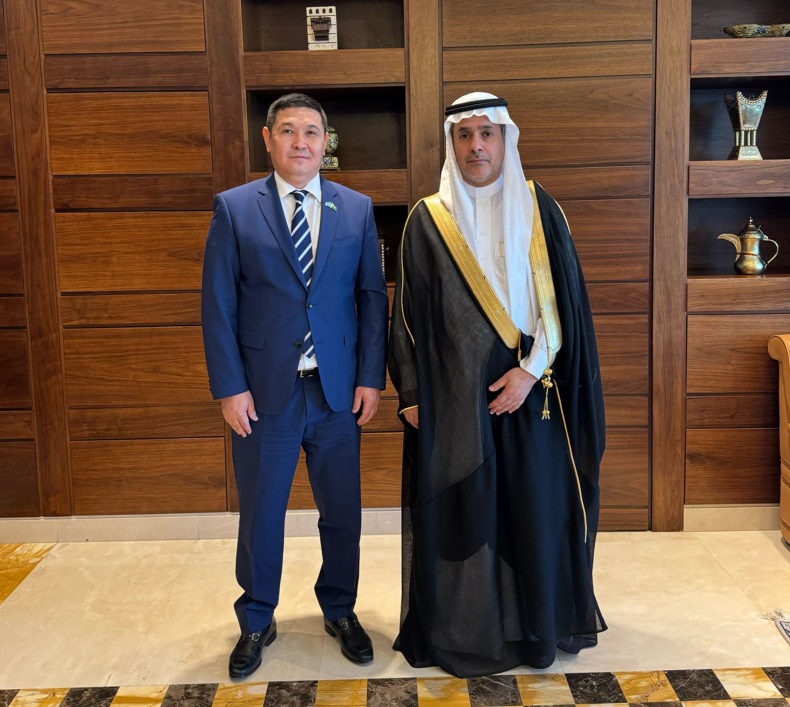 Cooperation in the Field of Higher Education Between Kazakhstan and ...